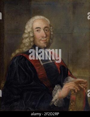 Claude Nicolas Lecat Stock Photo - Alamy