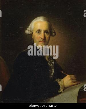 Portrait de Nicolas Ozanne Stock Photo - Alamy