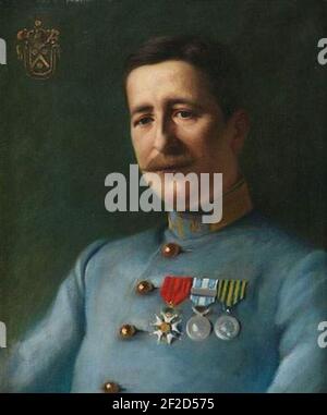 Portrait of Colonel Picquart Stock Photo - Alamy