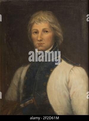 Portrait of the Soult Stock Photo - Alamy