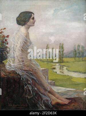 This portrait of Kraft de la Saulx showcases a historical figure in ...