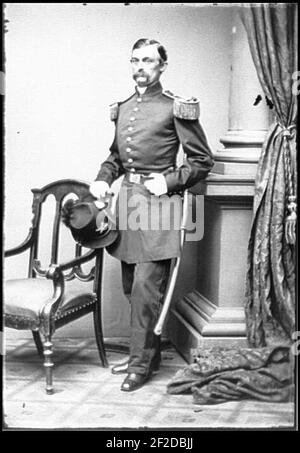 Reportage: Army Brig. Gen. Charles A. Gambaro Jr. and the commander of ...