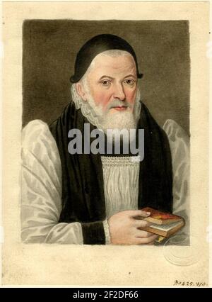 This full version portrait by Sylvester Harding depicts John Still ...