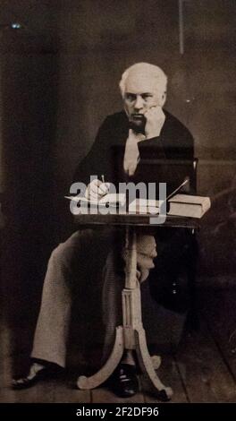 Jon Sigurdsson portrait Stock Photo - Alamy