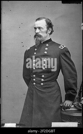 Gen. James H. Wilson Stock Photo - Alamy