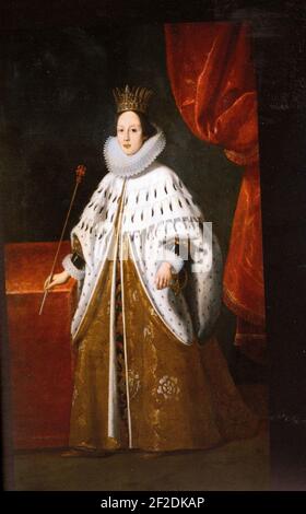 This portrait of Grand Duke Ferdinand II captures his dignified ...
