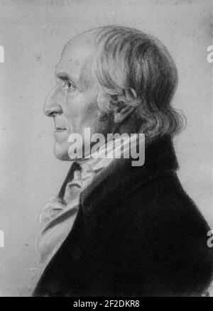 Portrait of Timothy Pickering Stock Photo - Alamy