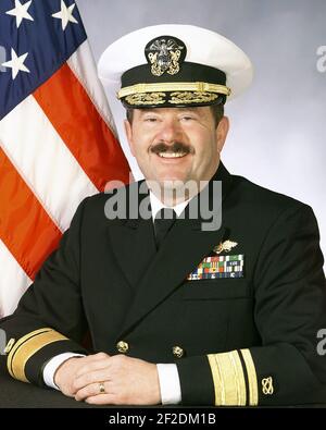 Rear Admiral (lower half) Michael G. Mullen, USN. Country: Unknown ...