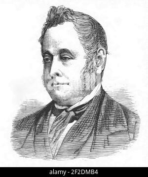 William George Ward Stock Photo - Alamy