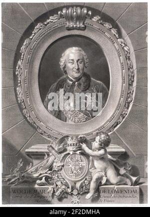 Johann Georg Wille (1715 - 1808)Christian Wilhelm Ernst Dietrich (1712 ...