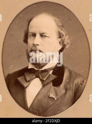 Jan Helenus Ferguson Stock Photo - Alamy