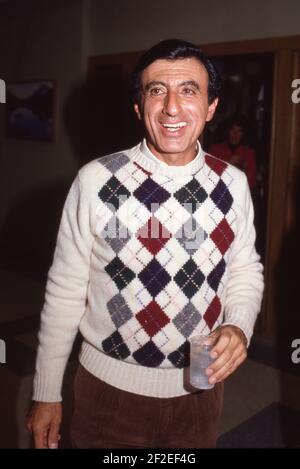 Jamie Farr Circa 1984 Credit: Ralph Dominguez/MediaPunch Stock Photo ...