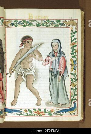 Pre colonial Native 2 Stock Photo - Alamy