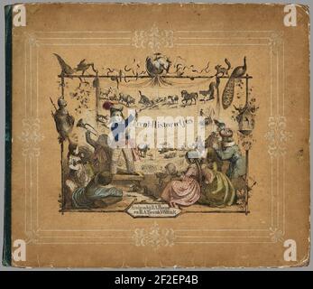 Prent-historietjes voor kleine kinderen Stock Photo - Alamy