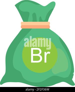 Belarus Ruble currency Sign Green Note icon Vector for mobile apps and ...