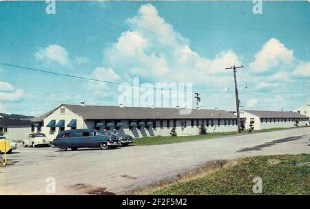 Presque Isle Air Force Base, located in Maine, was an important ...