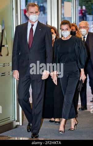 Madrid, Spain. 10th Mar, 2021. Marcos Llorente (Atletico) Football ...