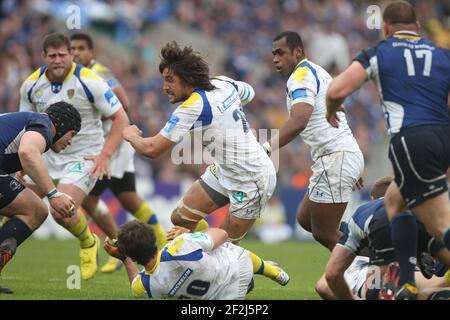 RUGBY - HEINEKEN CUP 2011/2012 - 1/2 FINAL - ASM CLERMONT v LEINSTER ...