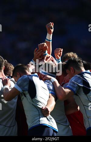 Italy Players during the Guinness Six Nations 2026 match between Italy ...