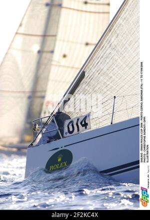 SAILING - SWAN ROLEX CUP 2006 - PORTO CERVO, SARDINIA (ITA) - 11 TO 17 ...