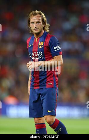 Ivan Rakitic during the 2014 Joan Gamper Trophy football match between ...