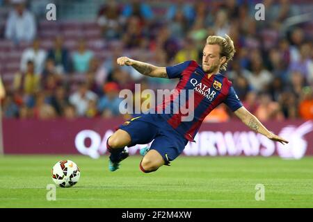 Ivan Rakitic during the 2014 Joan Gamper Trophy football match between ...