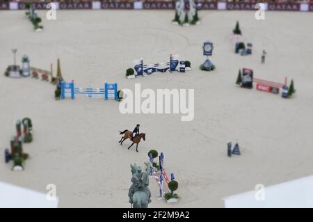 Illustration general view of Longines Paris Eiffel Jumping with the ...