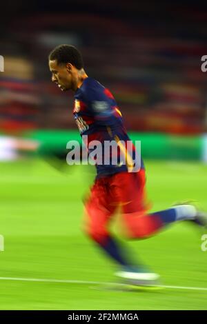 Neymar of FC Barcelona during the UEFA Champions League quarter final ...