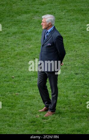Thierry Pomel during the 2019 Longines FEI Jumping Nations Cup de ...