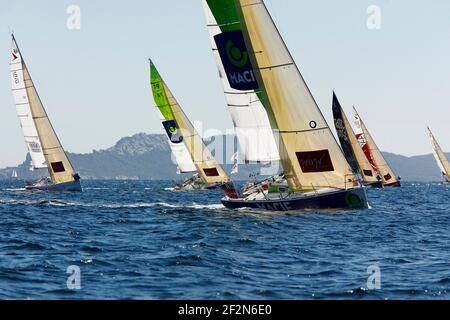 SAILING - WOW CAP ISTANBUL 2010 - HYERES (FRA) - 19/09/2010 - PHOTO ...