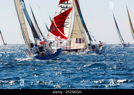 SAILING - WOW CAP ISTANBUL 2010 - HYERES (FRA) - 19/09/2010 - PHOTO ...