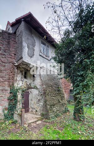 Old city of Steinau, Hessen, Germany Stock Photo - Alamy