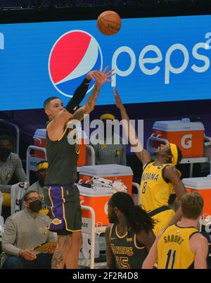Indiana Pacers forward Justin Holiday (8) during the second half of an ...