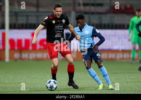 ROTTERDAM - Derensili Sanches Fernandes during sbv Excelsior's Photo ...