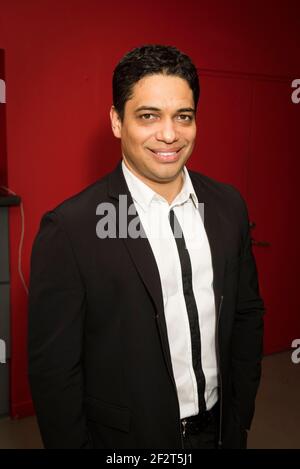 Northern Ballet's The Great Gatsby - London Stock Photo - Alamy