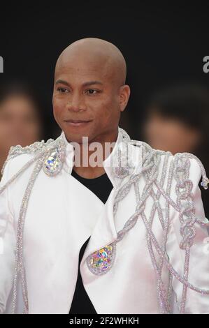 Travis Payne at Michael Jackson's THIS IS IT PREMIERE Downtown Los ...