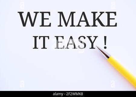 We care text concept isolated over white background Stock Photo - Alamy