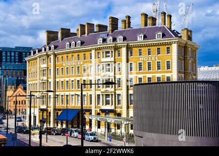 The Standard Hotel Kings Cross London - Euston Road, opened 2019 ...