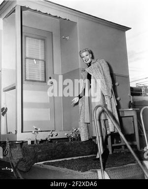 STORM WARNING, Ginger Rogers, 1951 Stock Photo - Alamy