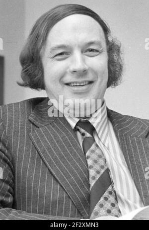 COUNCILLOR FREDDIE EMILY-WALLIS. 1979 PIC MIKE WALKER Stock Photo - Alamy