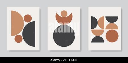 Modern Poster Art. Abstract Wall Art. Digital Interior Decoration Art ...