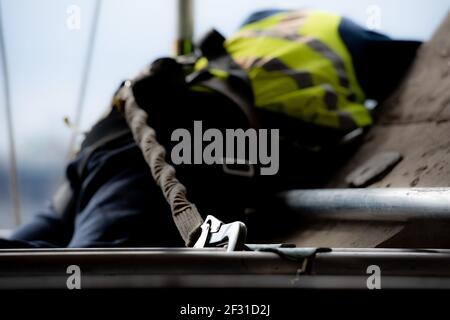 Industrial safety images Stock Photo - Alamy