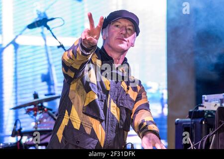 Clint Boon 2017 Stock Photo - Alamy