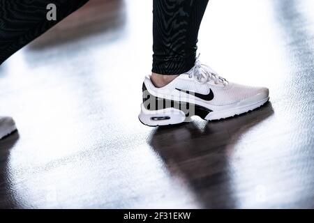 Gym user stock images Stock Photo - Alamy