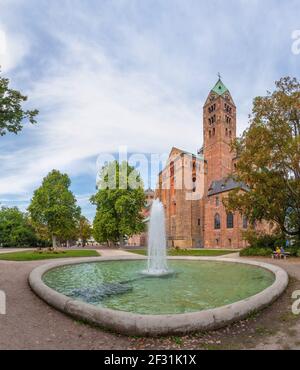 Speyer, Germany, September 16, 2020: Boeing 747 Jumbo Jet displayed at ...