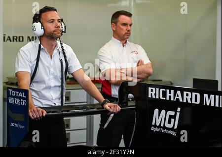 HIGNETT Sam (gbr), owner of Jota Sport, portrait, CHENG David (chn ...