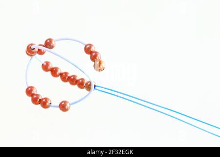 IntraUterinBall, IUB, Copper bead ball with guide tube, Hormone-free ...