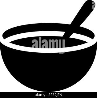 Borscht, traditional Ukrainian and Russian beet soup. Cartoon vector ...