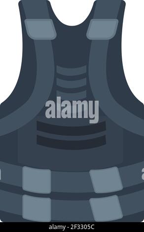 Comic hero icon, symbol shield. Isolated vector on blue background ...