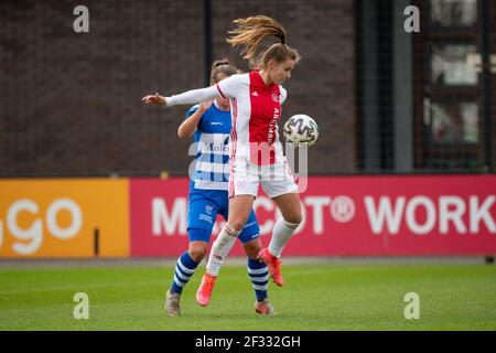 Victoria Pelova (Netherlands Women) during the UEFA Women s Euro ...